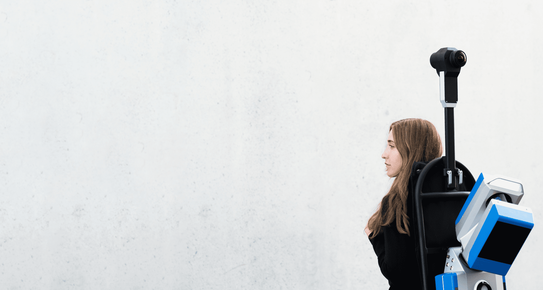 Z+F FlexScan, Mobile Mapping SLAM platform