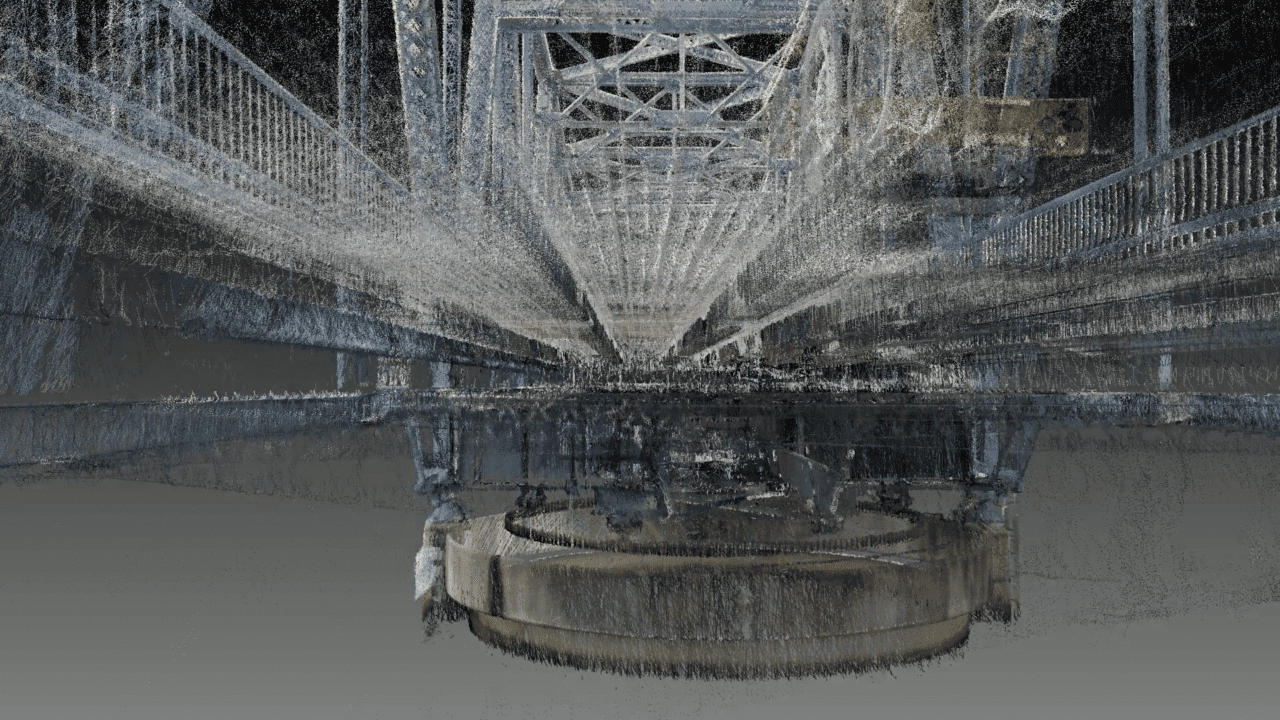 Z+F FlexScan, Mobile Mapping SLAM platform