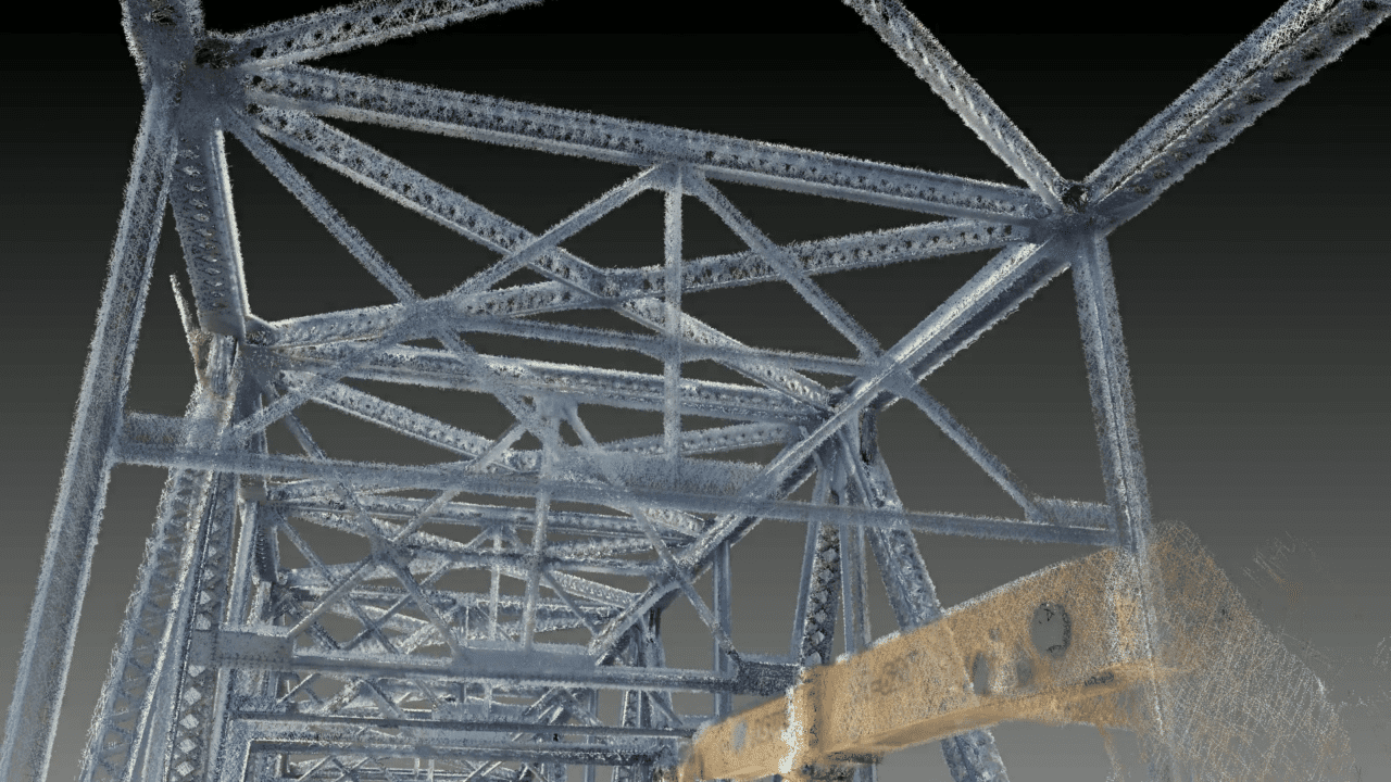 Z+F FlexScan, Mobile Mapping SLAM platform