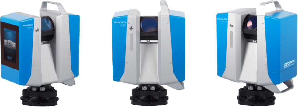 Laser Scanners - zf-usa.com